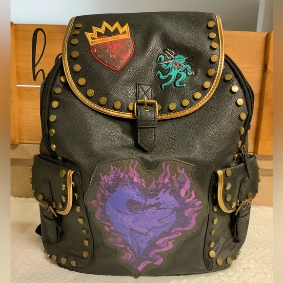Disney | Bags | Disney Descendants 3 Backpack | Poshmark